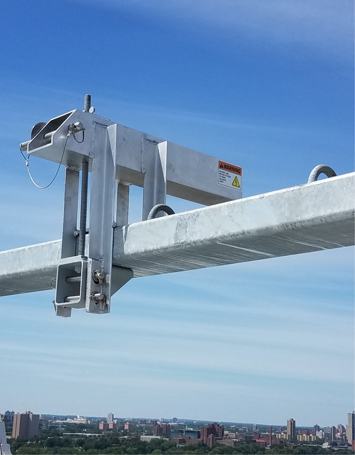 Rigging Sleeves hero - Engineered Supply