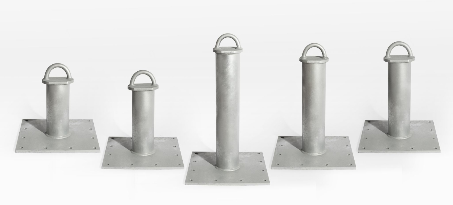 Universal Pipe Anchors - Engineered Supply